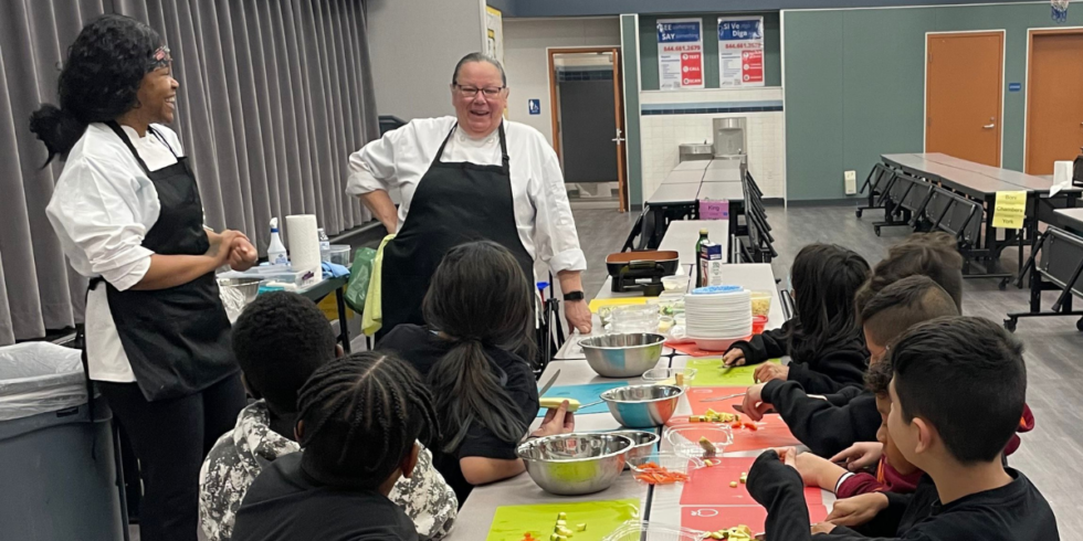 How We Train and Support Our Amazing Chef Teachers - Lift Enrichment