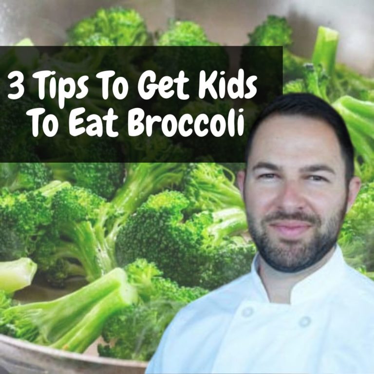 3 Tips To Get Kids To Eat Broccoli | LIFT Enrichment
