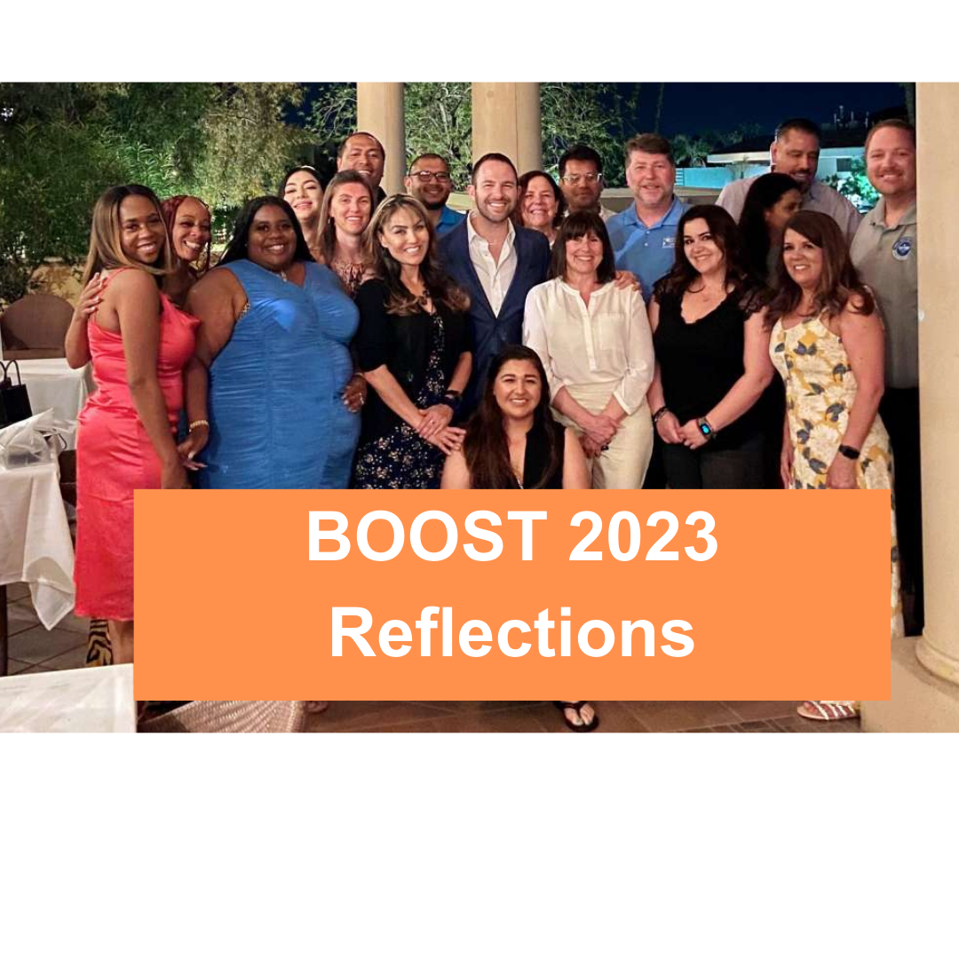 Three Highlights from BOOST 2023 (and one HUGE mistake) | LIFT Enrichment