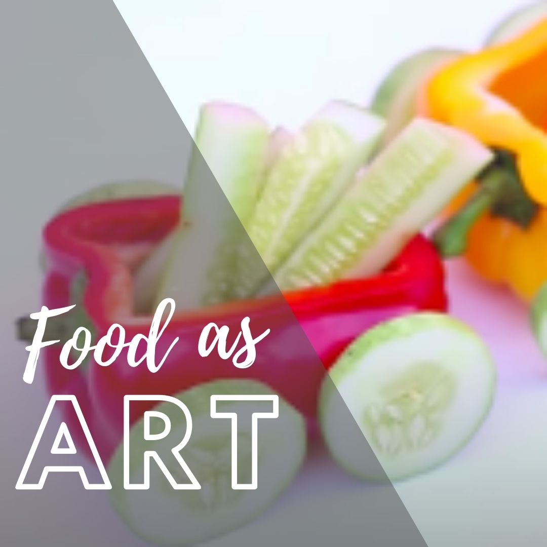 How To Use Food As An Art Activity For Kids | LIFT Enrichment