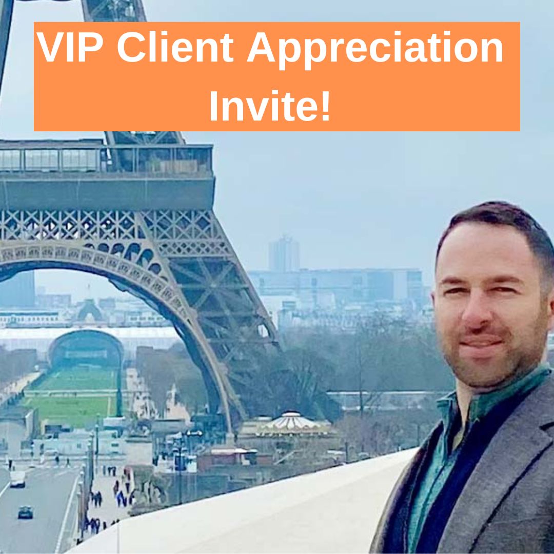 Paris, Dubai and Your Invite to a VIP Client Appreciation Dinner | LIFT ...