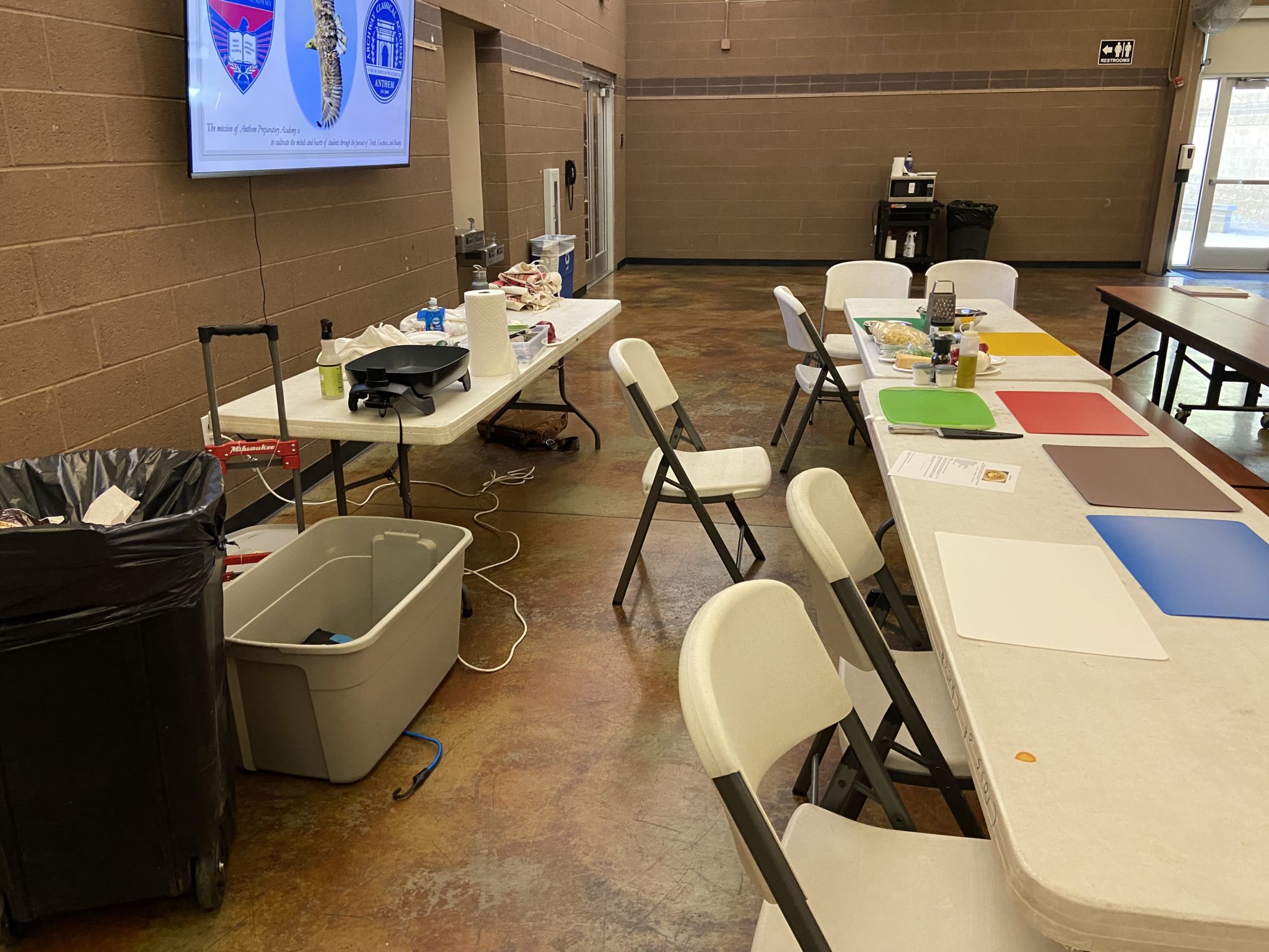 How We Teach Cooking Classes WITHOUT A Kitchen (5 Techniques We Use ...